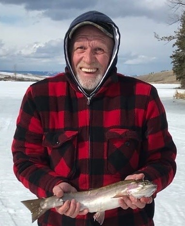 Ian Cripps Obituary - Kamloops, BC