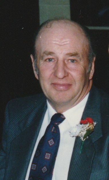 William Bochanesky Obituary - Edmonton, AB