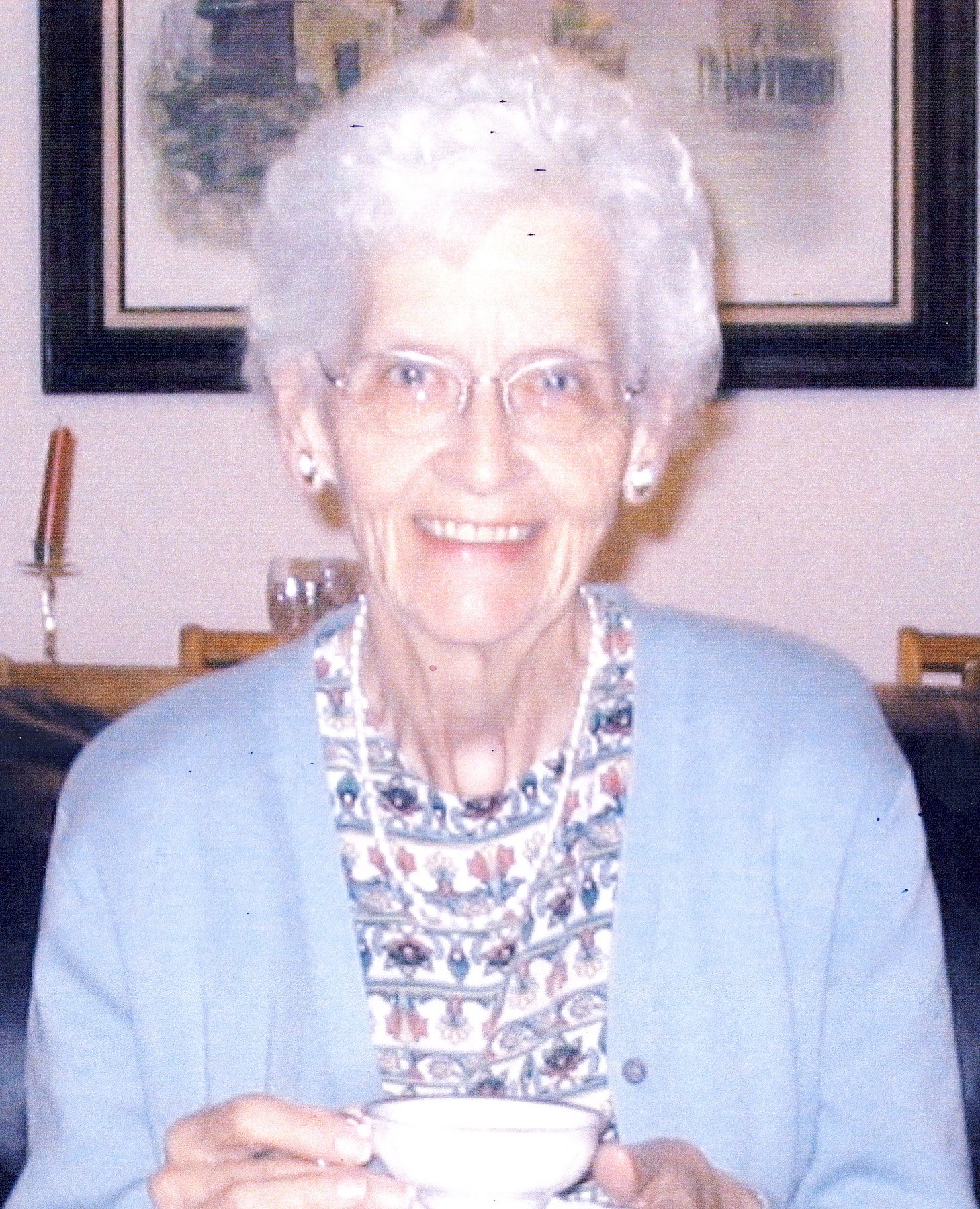 Georgana Adrienne Schrunk Obituary - Fair Oaks, CA