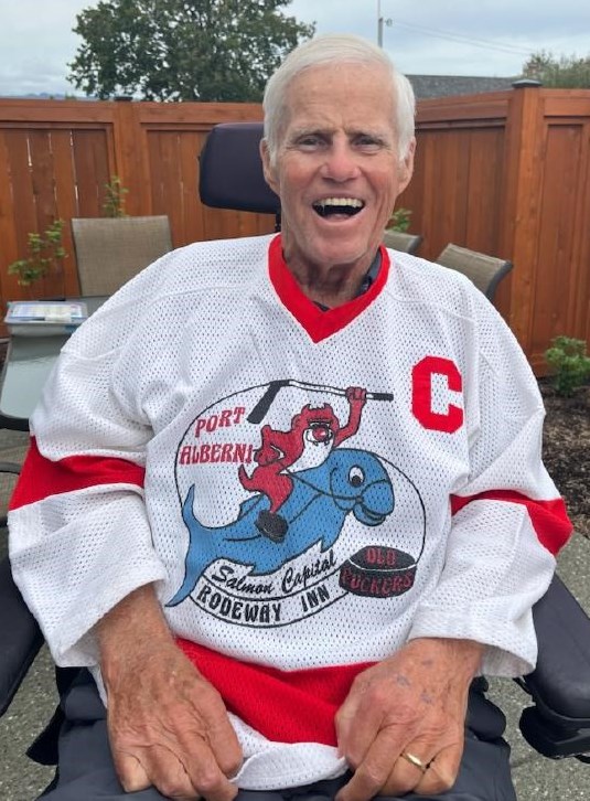Garry Korven Obituary - Port Alberni, BC