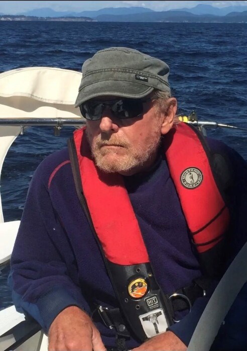 Neal Berger Obituary - Parksville, BC