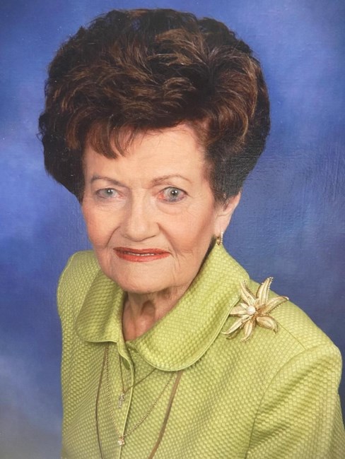 Ella Wilma Bucek Obituary - Victoria, TX