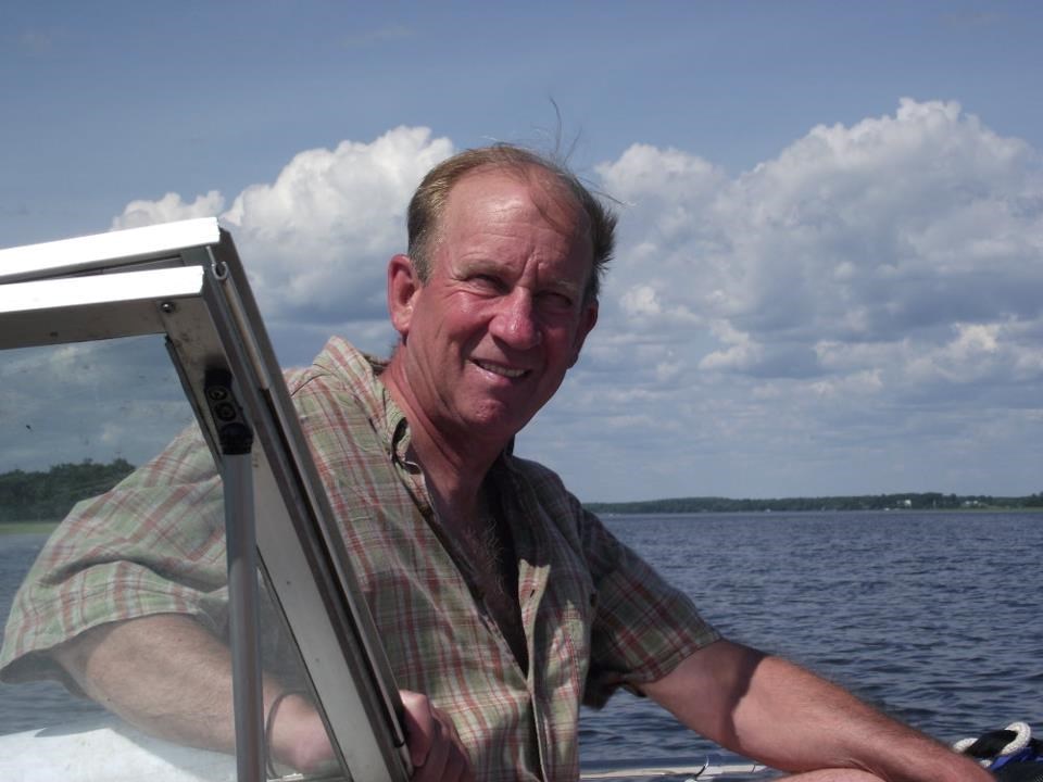 William Henry Cunningham Obituary - Acton, ON