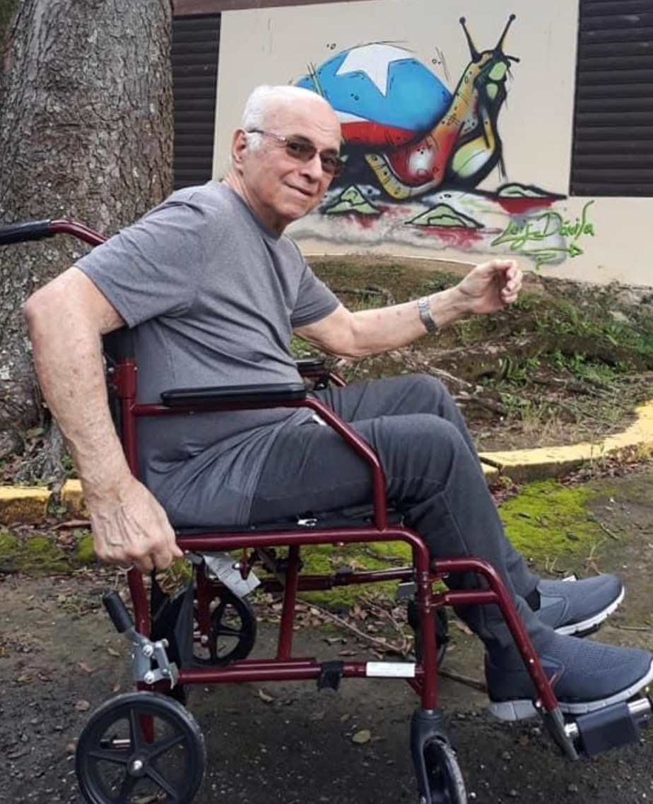 Fernando Oliver Lora Obituary - Bayamon, PR