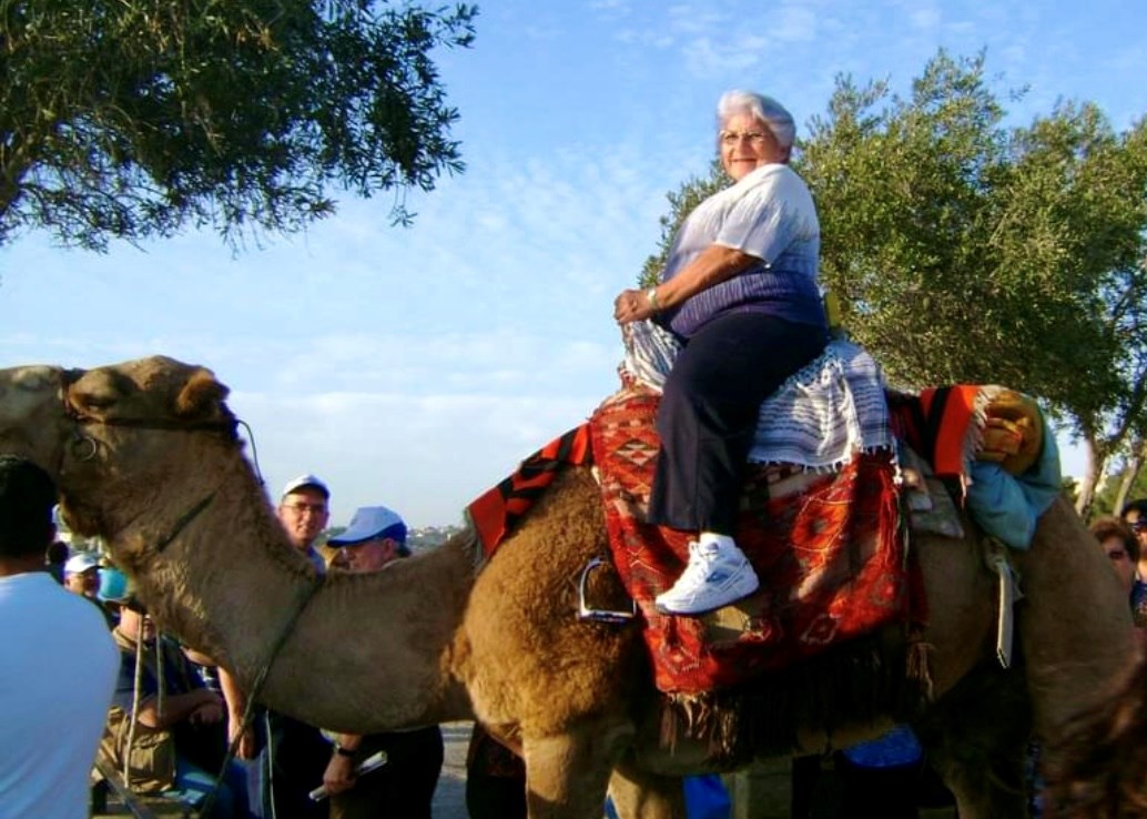 Elvira Almaraz Castro Obituary - Houston, TX