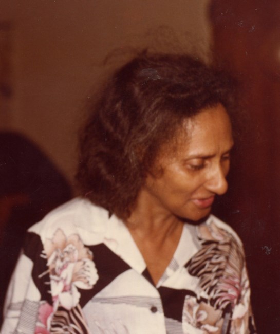 Geraldine Harris Obituary - Clovis, CA