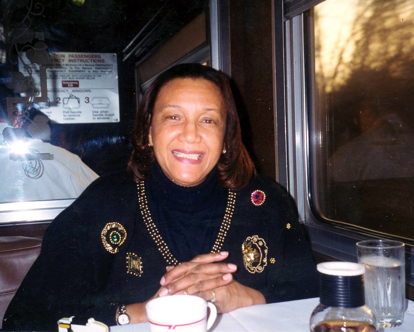 Mary Ragland Obituary - Westwood, NJ