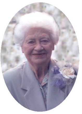 Ruby Brown Obituary - Oshawa, ON