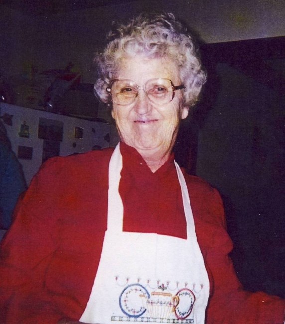 Louise Skelton Dean Leach Obituary - Bartlett, TN