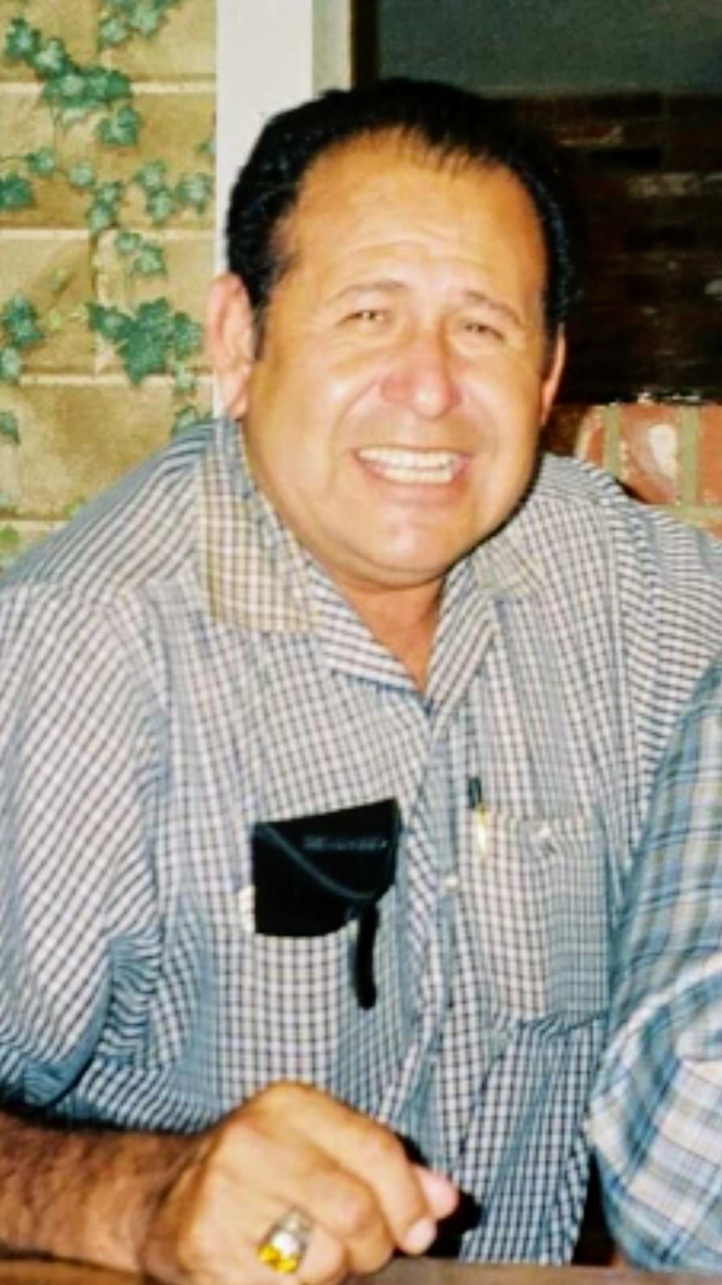 Rufino "Rufus" Yvarra Obituary - Dallas, TX