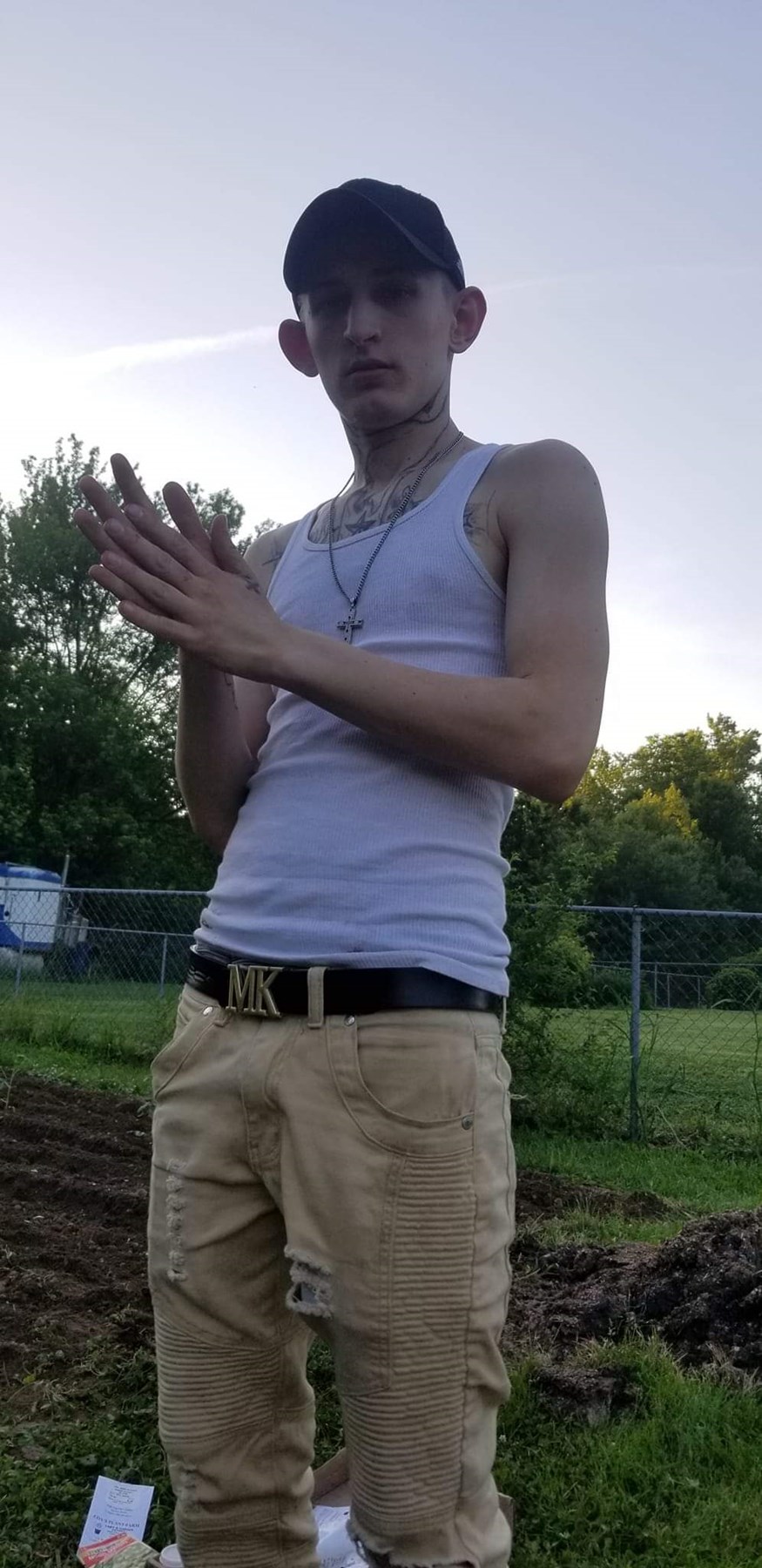 Corey Logan Stewart Obituary - Greencastle, IN