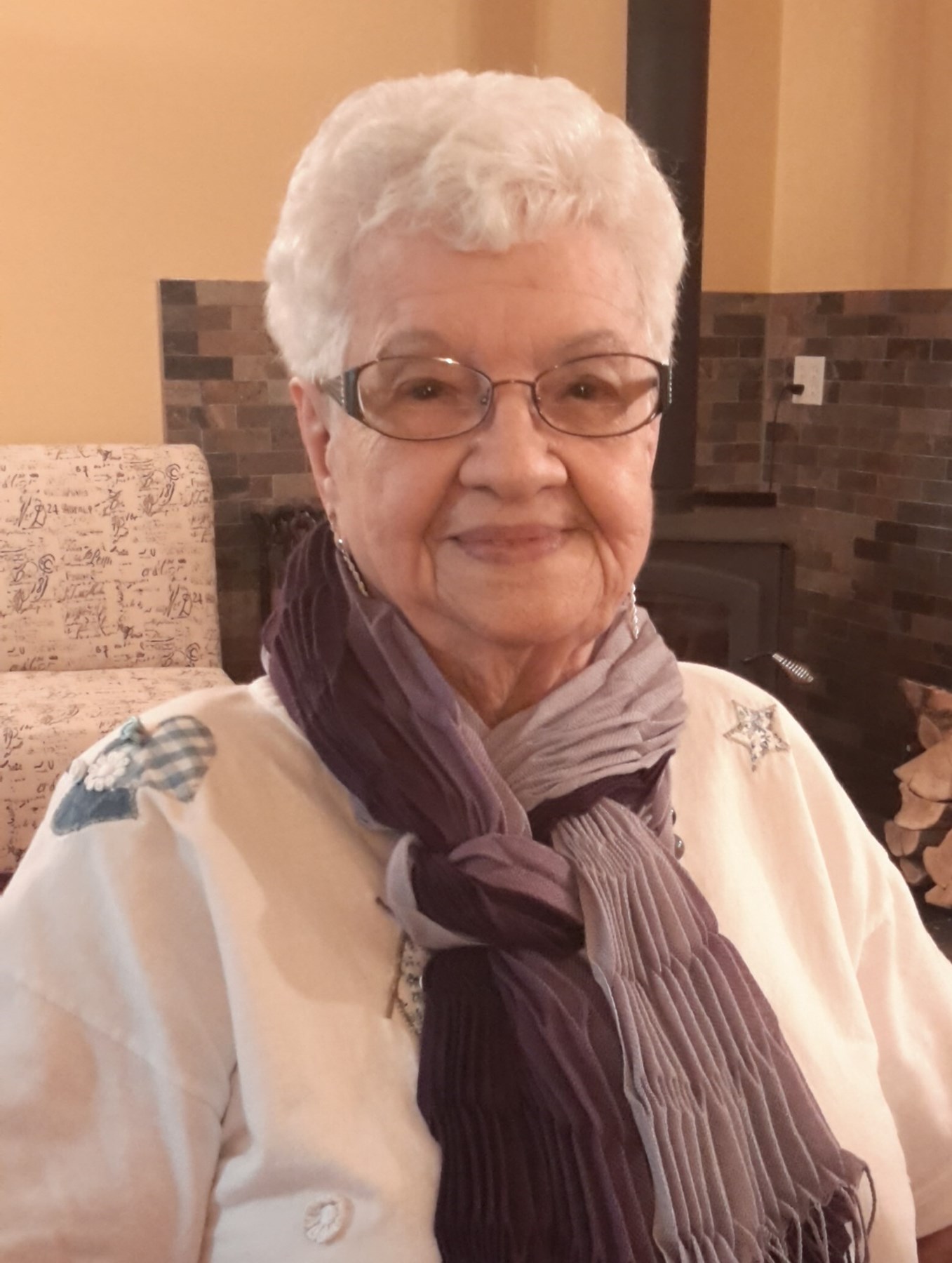 Berthe Delorme Obituary - Assiniboia, SK