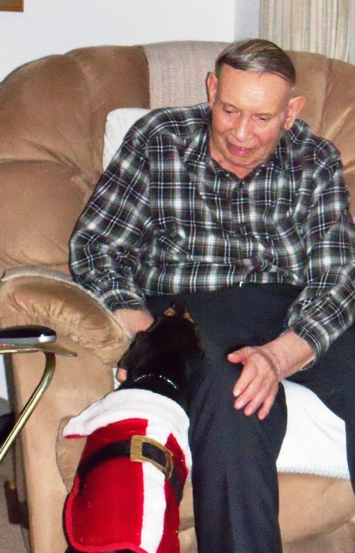 Tony Cabrera Obituary - Centennial, CO