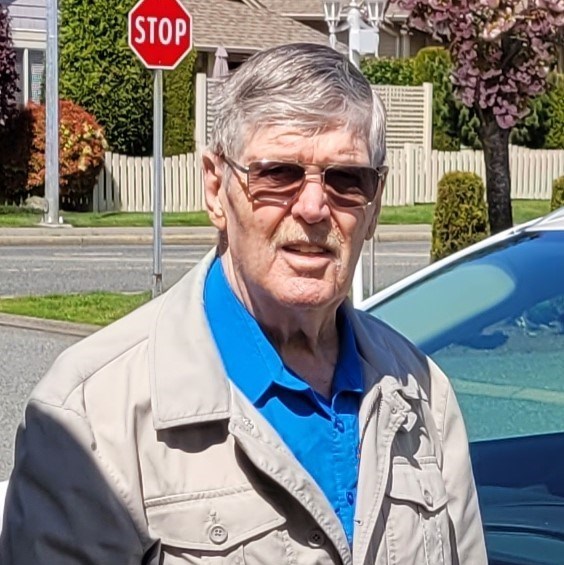 Ronald Darrell Hamilton Obituary - Nanaimo, BC