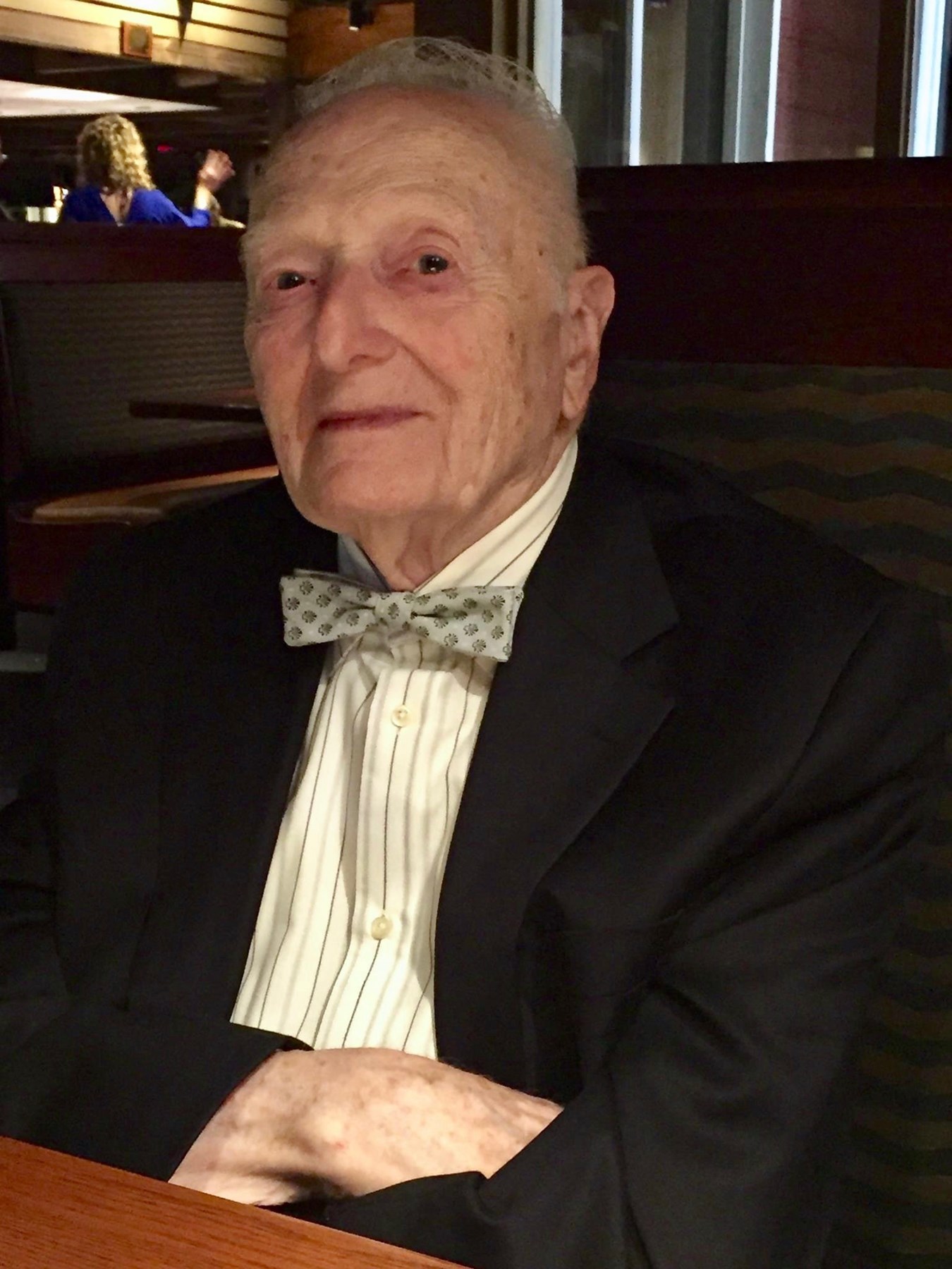 Herbert Lindahl Obituary - Arlington, TX