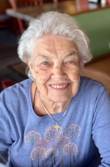 Ruth Mandelbaum Obituary - Stuart, FL