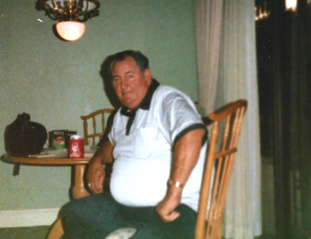 Carl Ray Smith Obituary - Saraland, AL