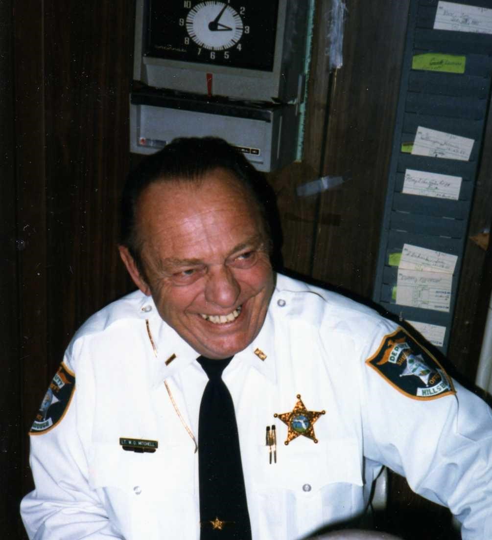 Warren Mitchell Obituary - Tampa, FL