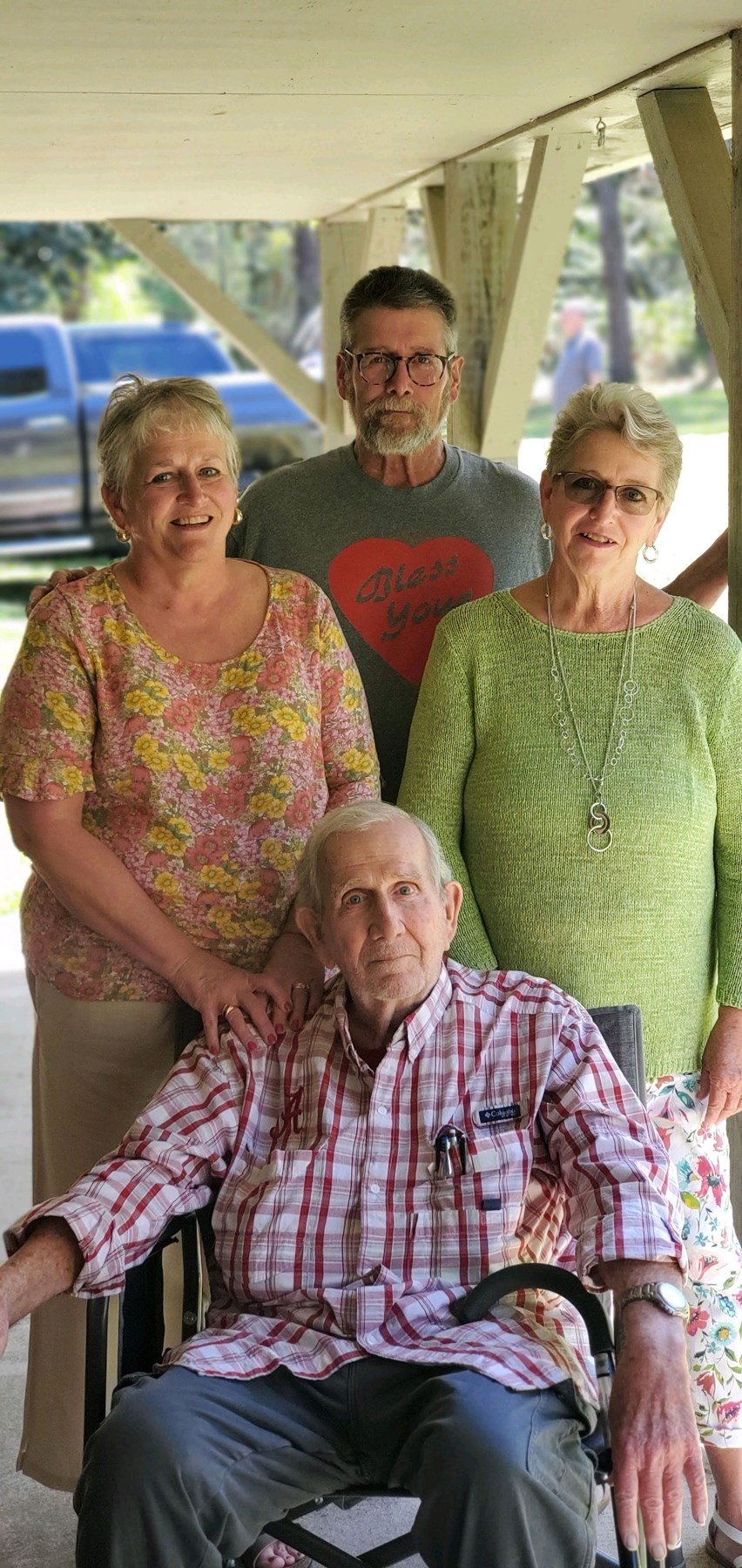 Daniel "Danny" Pearce Obituary - Saraland, AL