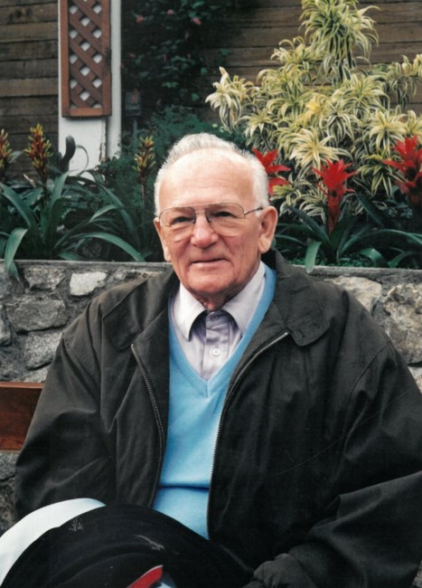 Alfred Albert Zacek Obituary - Victoria, BC