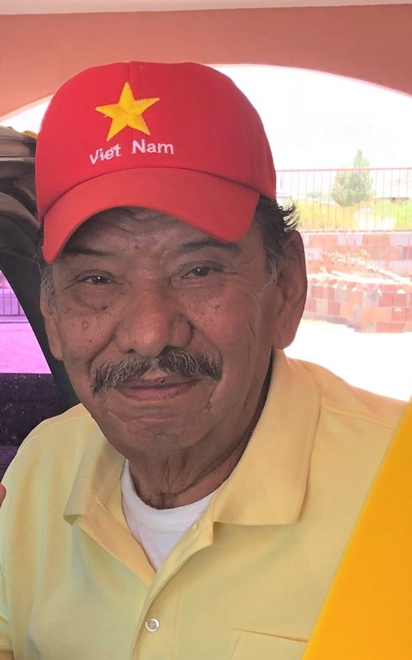 Arturo Monarrez Rodriguez Obituary - El Paso, TX