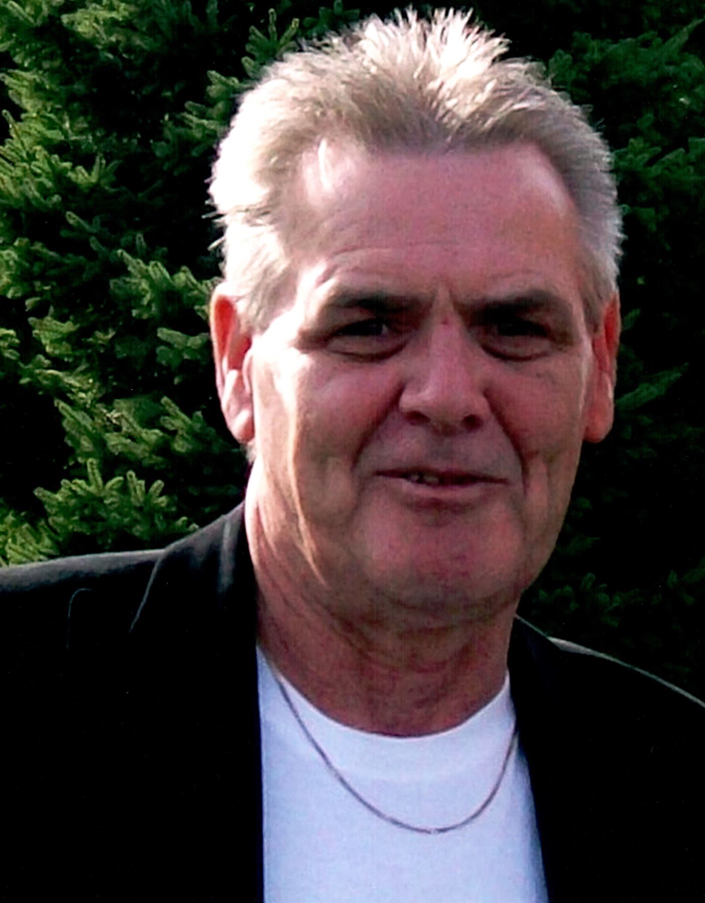 Kenneth Wayne Harned Obituary - Ottawa, ON