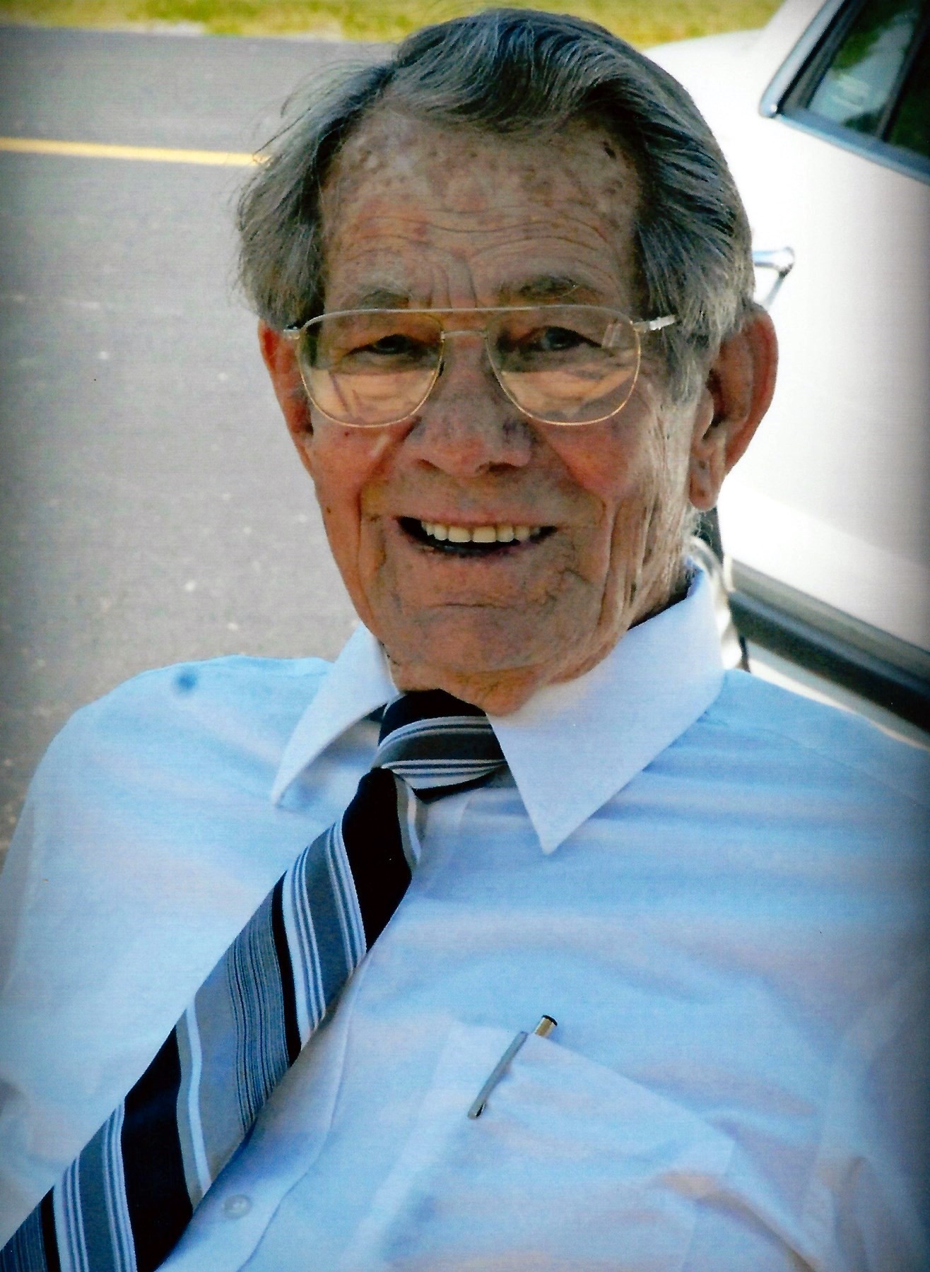 George Justice Obituary