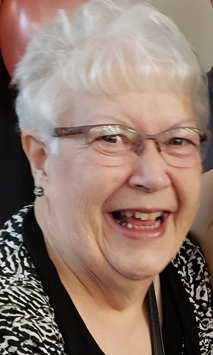 Elizabeth Crossman Obituary - Fort Qu'appelle, SK