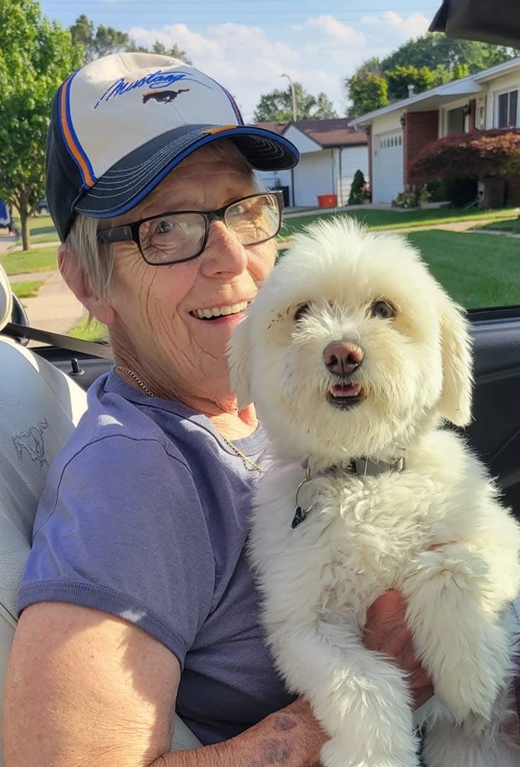Elizabeth Huff Obituary - Redford, MI