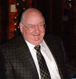 Gerald Patrick Sinnott Obituary - Campbell River, BC