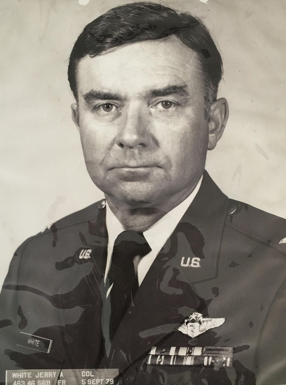 Jerry Allen White , M.D. Obituary - Houston, TX