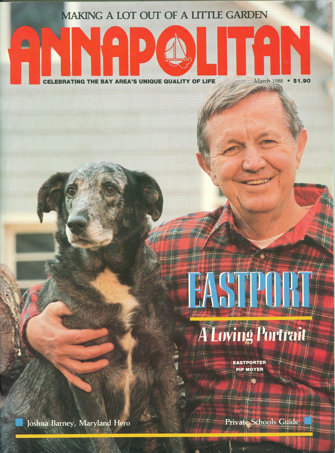 Roger Moyer Obituary - Annapolis, MD