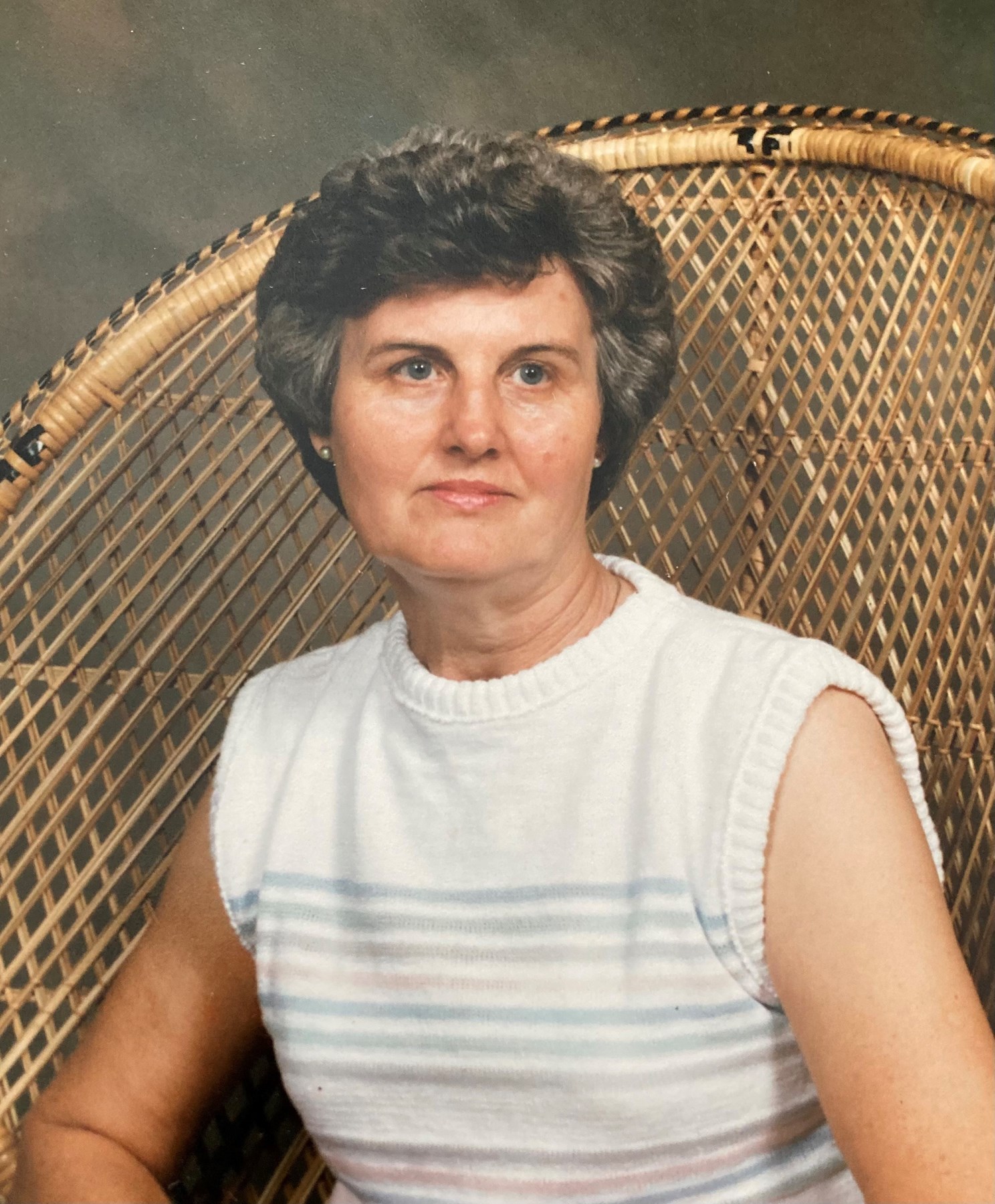June Burnette Obituary - Martinsville, VA