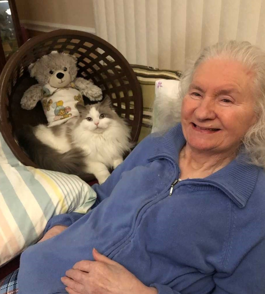 Maria Lundy Obituary - Stafford, VA