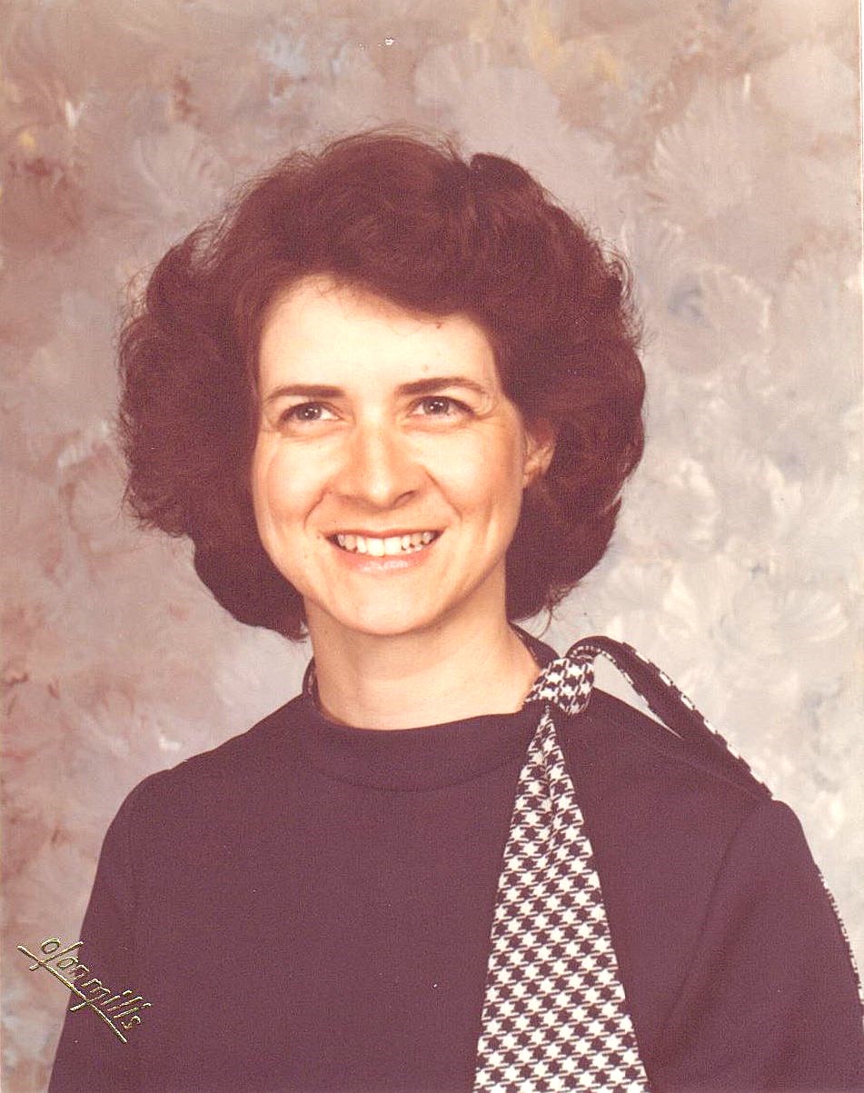 Betty Aigner Helmick Obituary - Richmond, VA