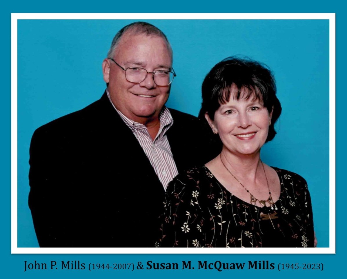 Susan Mills Obituary - Portland, OR