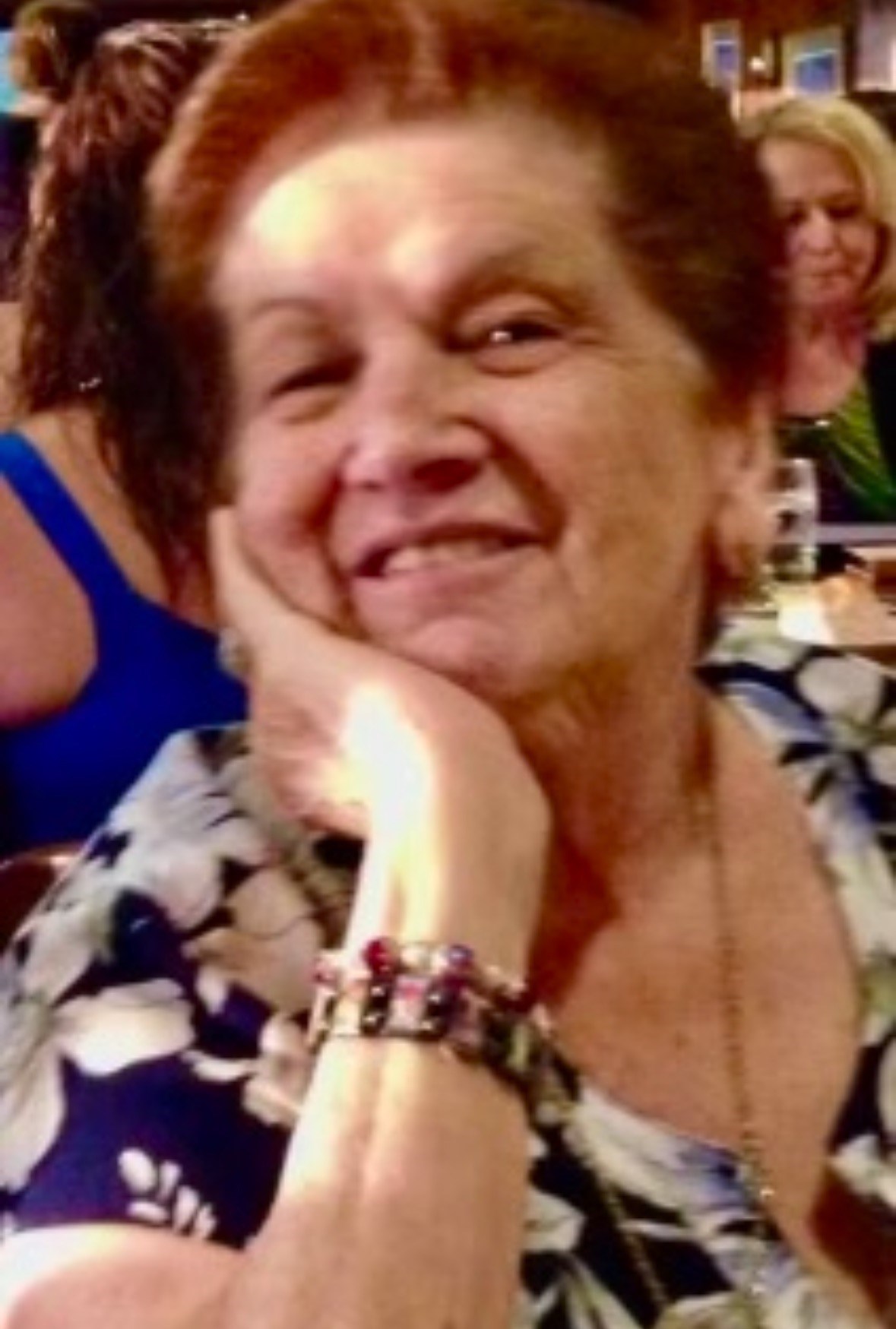 Esther Gaines Obituary - Providence, RI