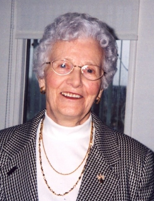 Georgina Reid Obituary - Winnipeg, MB