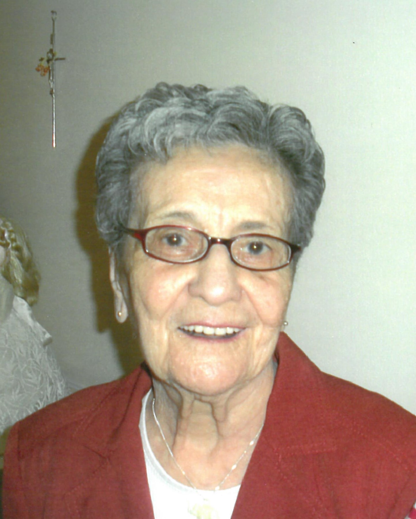 Georgette Mercier Obituary - La Baie, QC