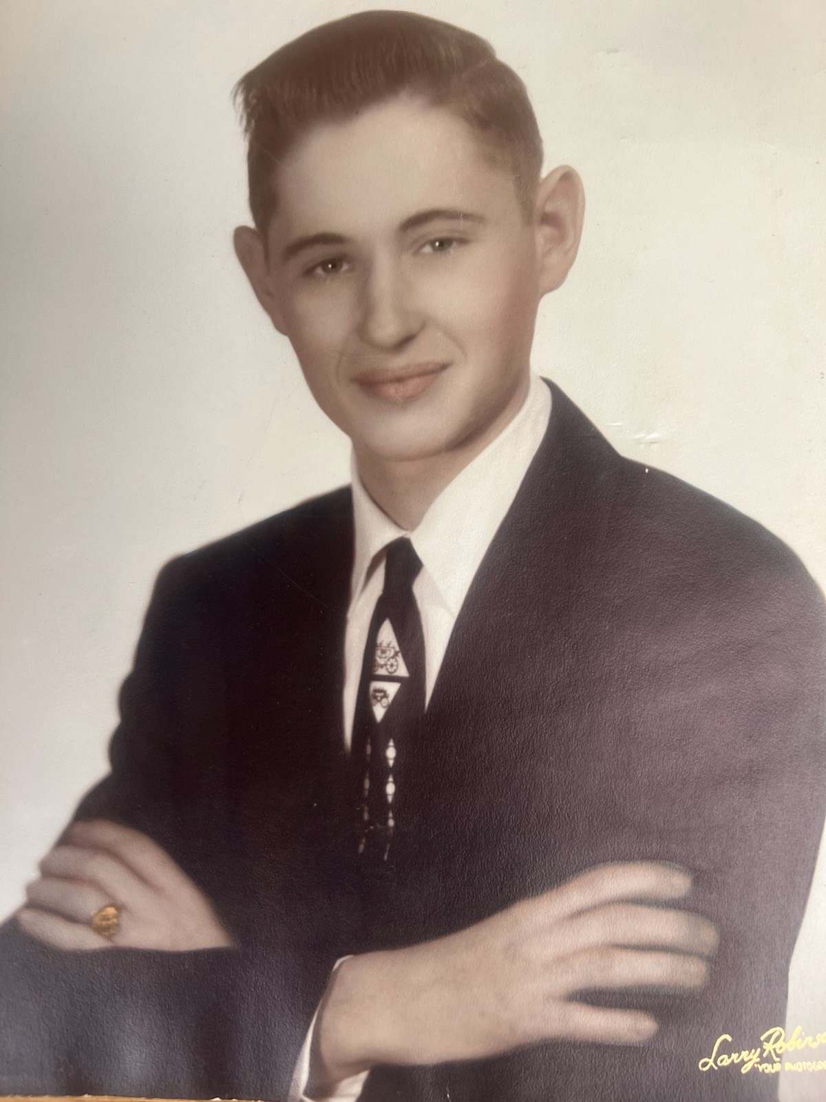 James Tyler Obituary - ALEXANDER, AR