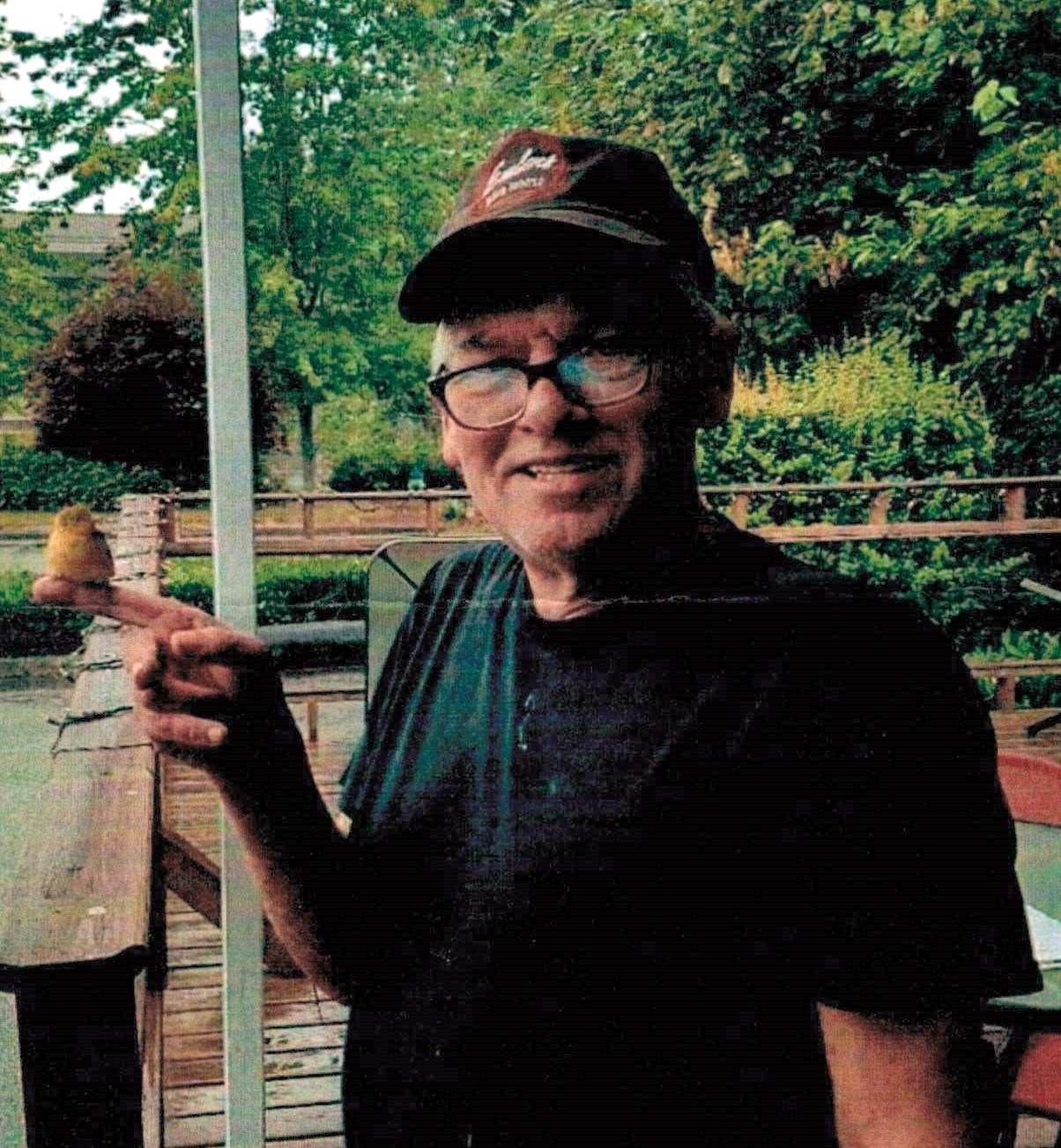 David Spain avis de décès - Mission, BC