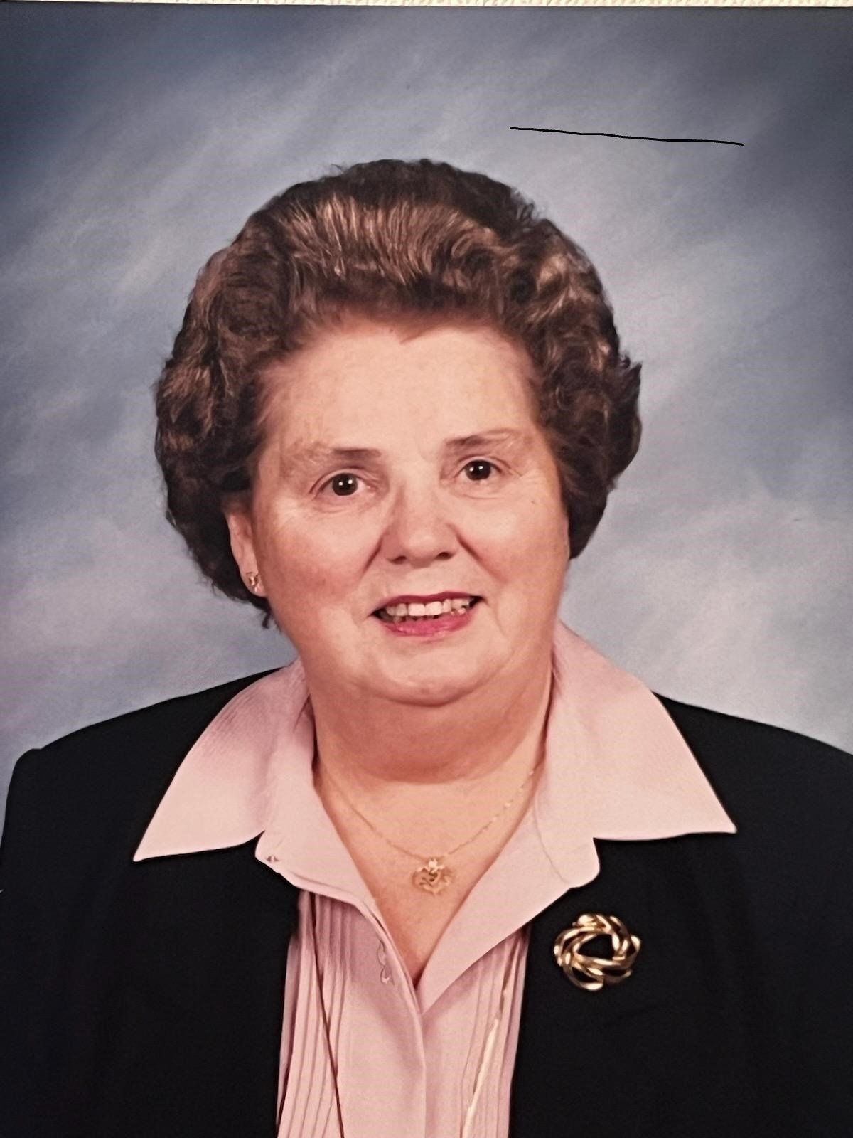 Hilda Volmerding Obituary - Fort Wayne, IN