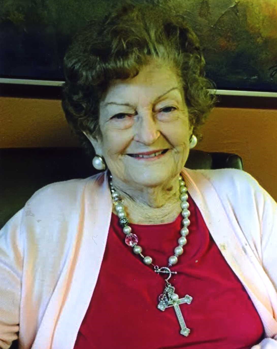 Martha Monte Morgan Obituary - El Dorado, AR