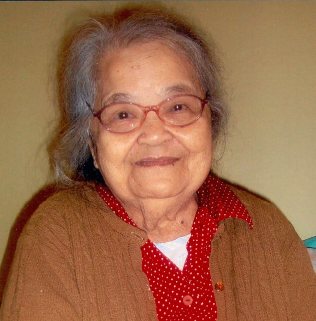 Maria Manalang Obituary Brampton On