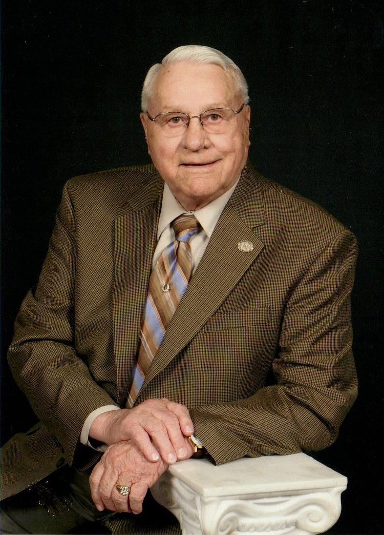 Harold Herbert Garrett Obituary - Dallas, TX