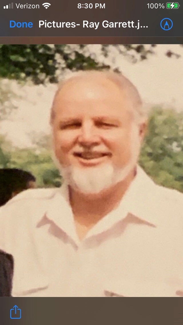 Edwin Ray Garrett Obituary - Pasadena, TX