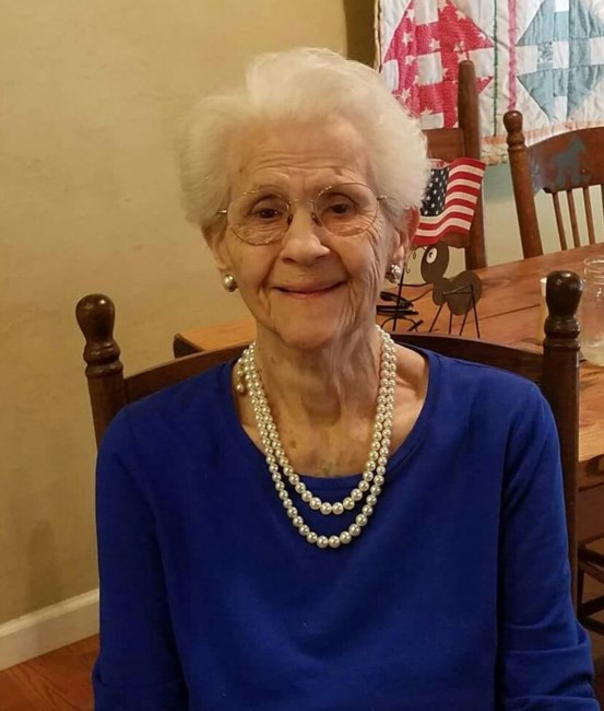Edna Ward Obituary - Gastonia, NC