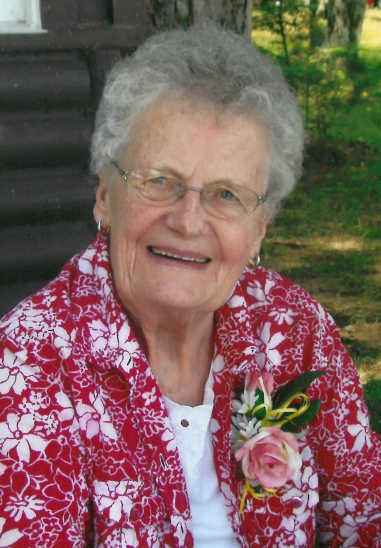 Anna Meller Obituary - Solon Springs, WI