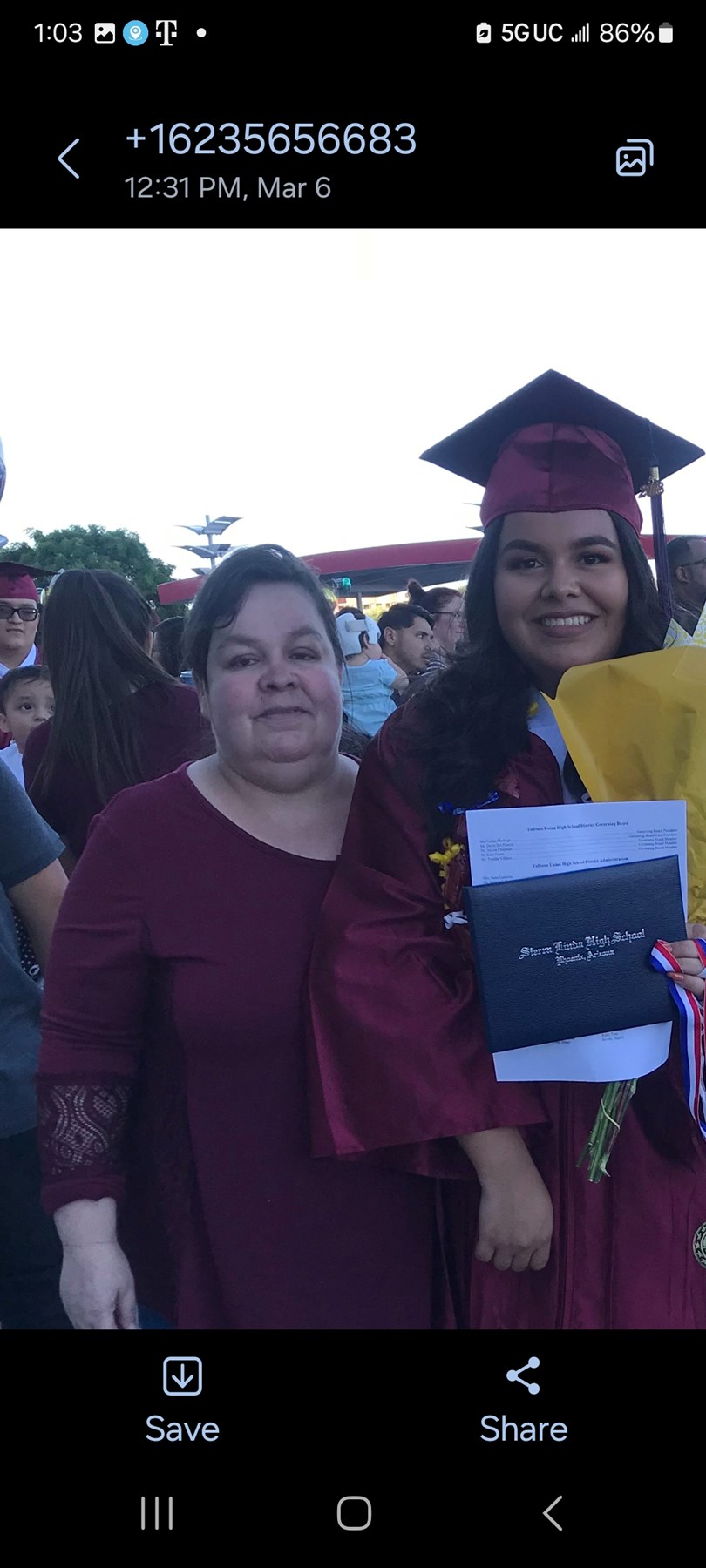 Maria Solis Valdenea Obituary - Phoenix, AZ