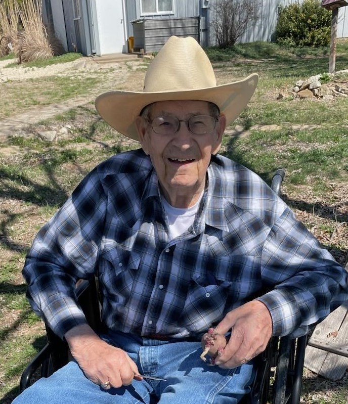 Aloysius Huelsman Obituary - Wichita, KS